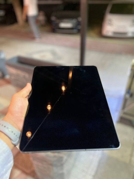 Ipad pro 12,9 диюм (3 поколение)