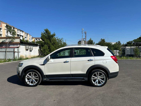 Продаётся Captiva 2