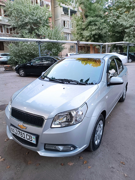 Нексия 3, 2 позиция, 2018 г. пробег 98000 км.