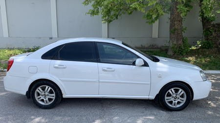 Lacetti 1.8L mexanika 2011