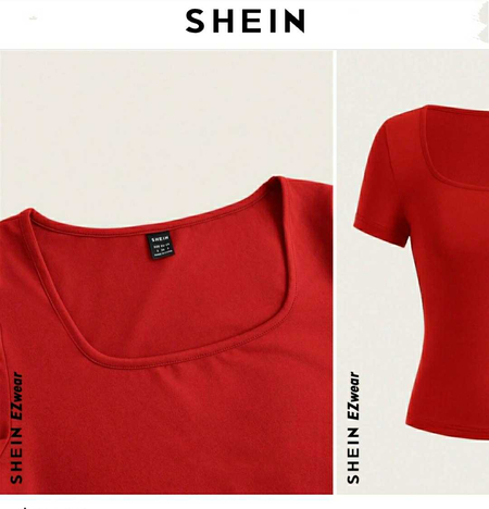 Новые*Shein