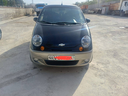 Matiz best arenda