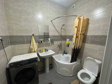 Квартира 2/9/9, 50 м², ЖК “Assalom Sohil”, ул. Фаргона Йули