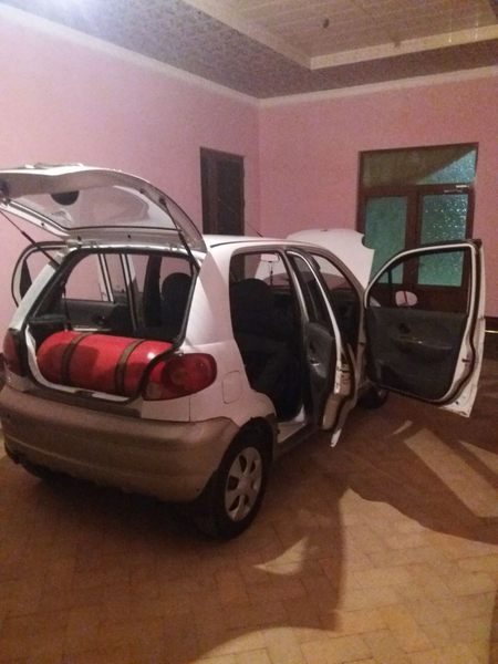 Matiz best luks kondidsioner