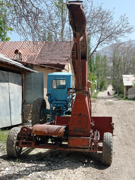 Куф 1.8 сельхозтехники