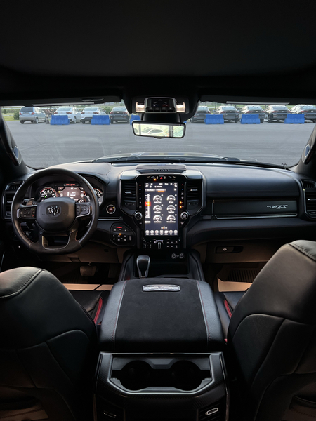 Dodge RAM TRX в Тошкенте
