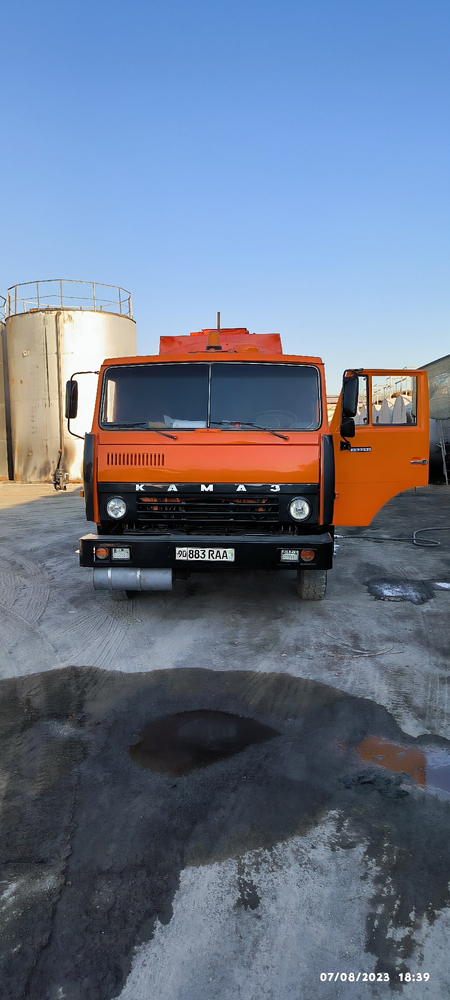 Kamaz  20 tonnalik