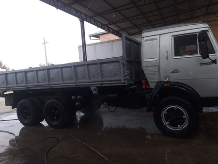 Kamaz Zirnavoz sotiladi