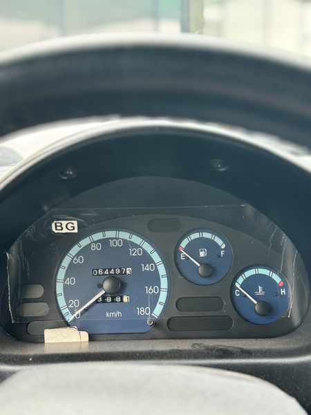 Matiz chevrolet Prastoy