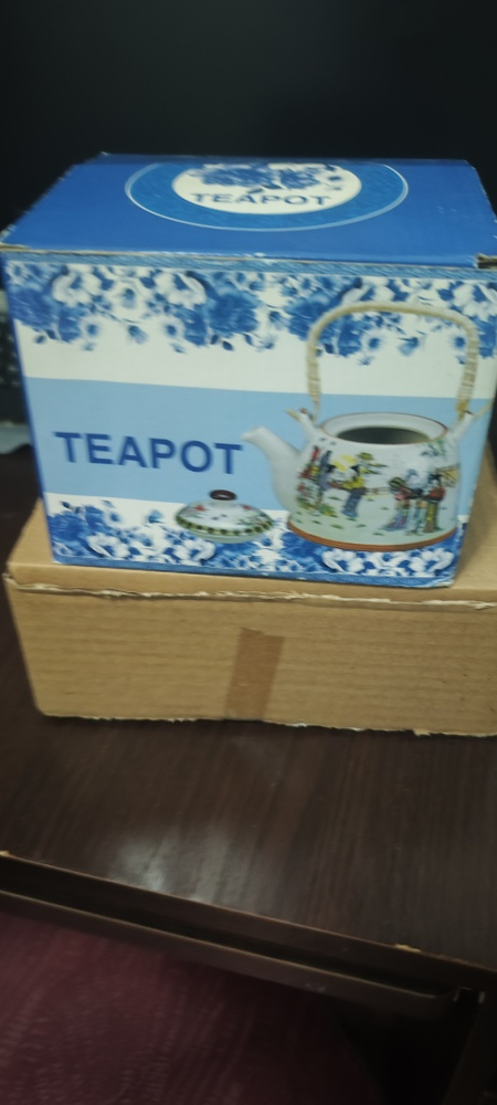 Чайный сервиз новый
