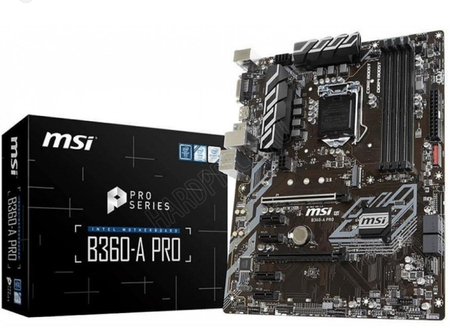 MONTAJ VA STRIM (Intel Core i7 8700)