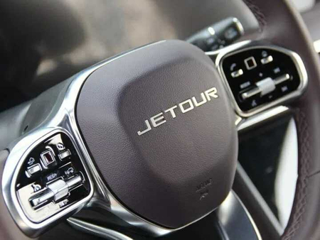 JETOUR 90 Plus 1.6 Turbina
