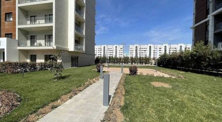 ПРОДАЕТСЯ V3572 Tashkent City ЖК Gardens residence 3/1/9 110м2 каробка