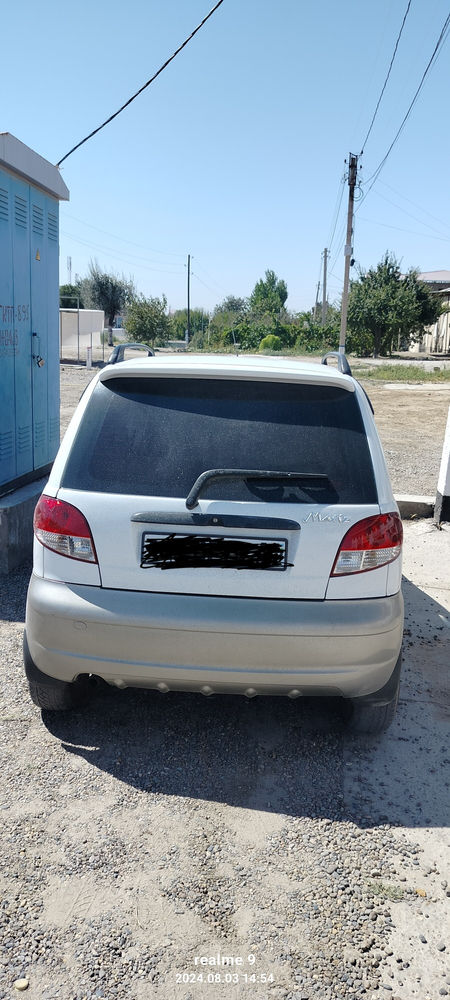 Matiz best  sotiladi