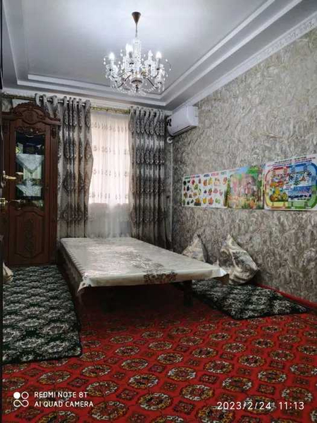БУМ ижара 3 хонали квартира Сергилий 6А Оилага id sh 990