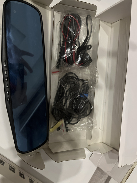Vehicle Blackbox DVR