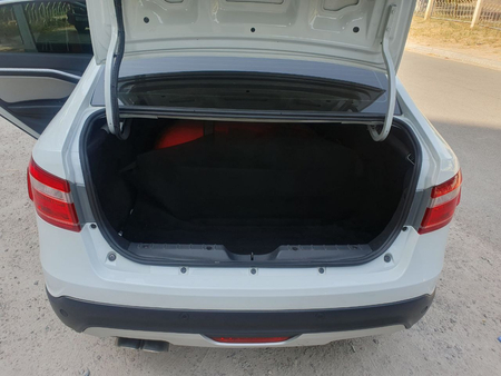 Lada Vesta Croos