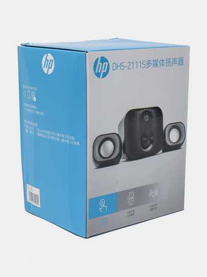 Kompyuter akustikasi HP DHS-2111S