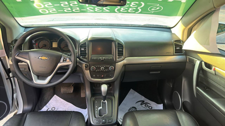 Chevrolet Captiva 4