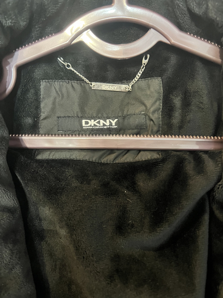 Женский Пуховик DKNY, пух/перо
