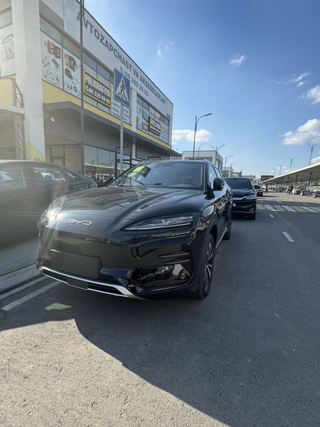 BYD xonor chempion 605 oq 2024