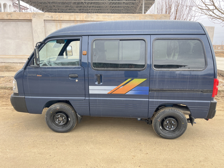 Chevrolet Damas  D2 STYLE PLUS GZ8