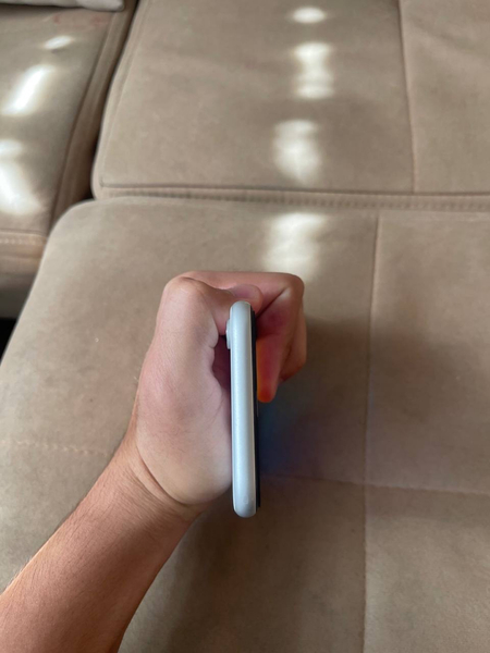 White iPhone Xr 128gb