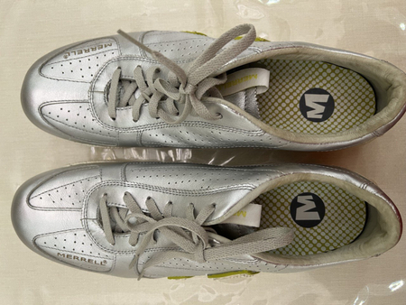 Кроссовки от Merrell. Америка