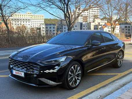 KIA K8 arenda s vikupom 14%