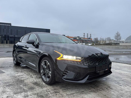 KIA K5 yillik 7% ustama FAQAT 10 KUN 2023 yil  GT Line 2.5 Litr