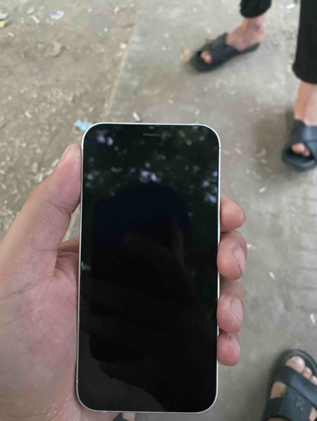 Iphone 12 mini oq