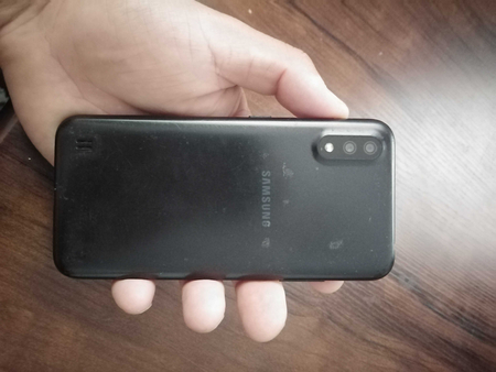 Samsung A 01 ideal sastayana