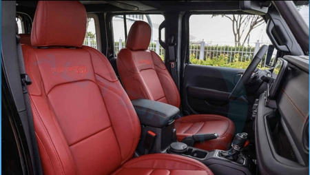 Jeep Wrangler Unlimited 3.6