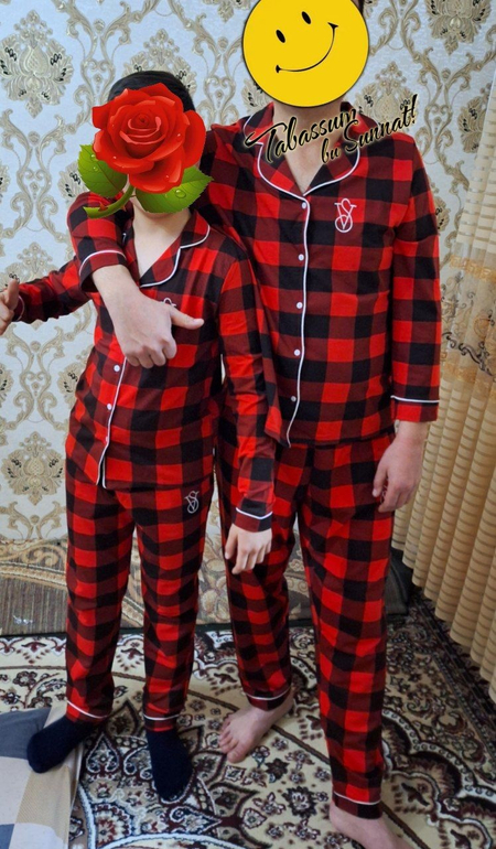 Pijama sotiladi yangi