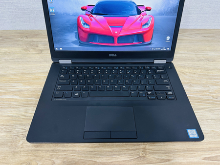 Мощный Ультрабук DELL Core i5 для Работы, Прошивок авто и Развлечений