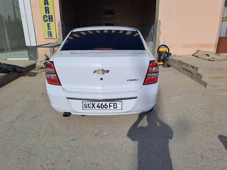 Chevrolet Cobalt