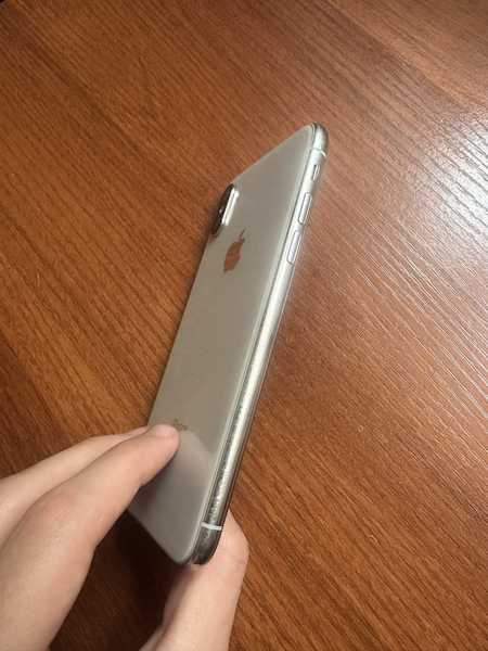 Iphone xs белый