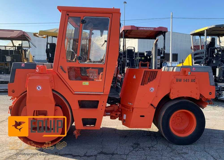 Каток Bomag BW144AC-2