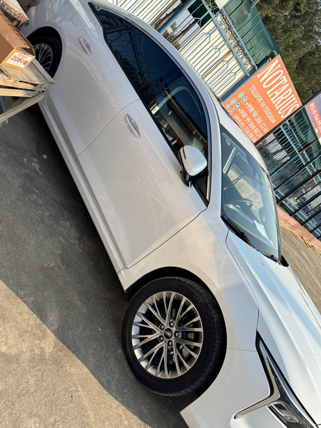 Bestune b 70 1.5 turbo