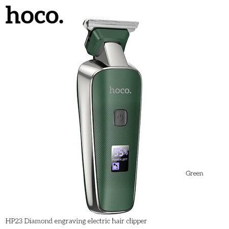 Машинка для стрижки волос Hoco HP23