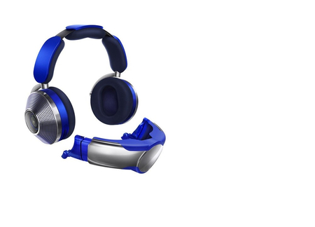 Dyson Zone noise-cancelling headphones