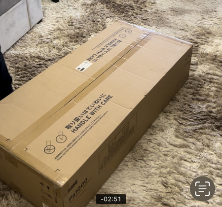 Обменяю новый Korg pa1000