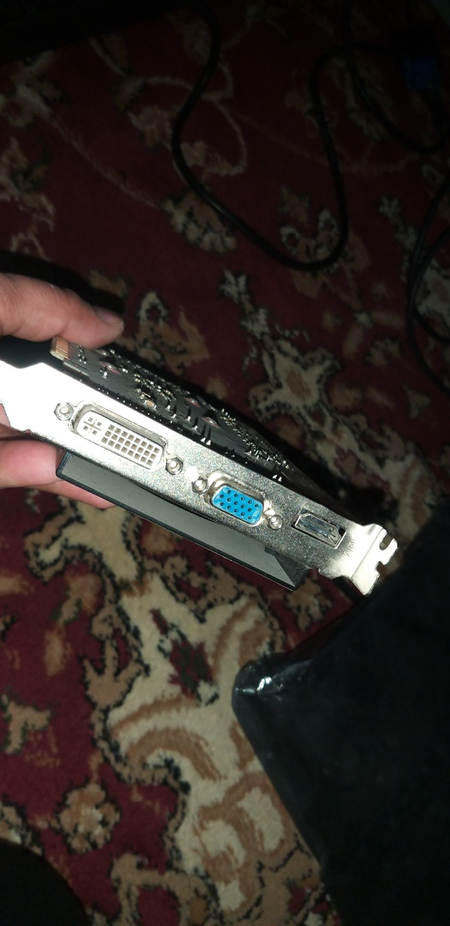 Vidyo karta gt630 1 gb ddr3 igravoy arginal kimga kerey bosa aloqaga c