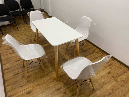 Cтул для дома,стул для кафе,cтул кухонный,стул в стиле loft,Ikea,Eames
