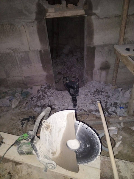 Алмазни реска алмазни бур хизмати