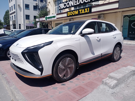 DongFeng Forthing Friday Тошкент, Тошвилоятига аренда выкупга берилади
