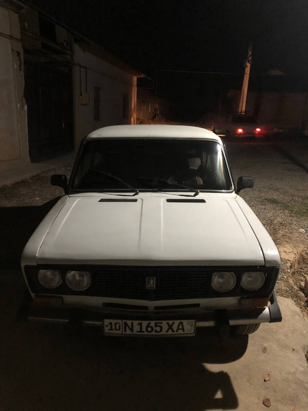 Ваз 2106 Жигули 06