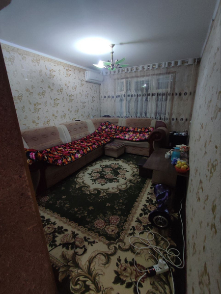 3 хона килинган янги планировка