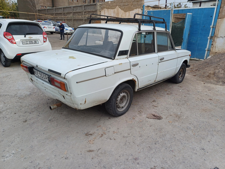 Vaz 2106 jiggling oq