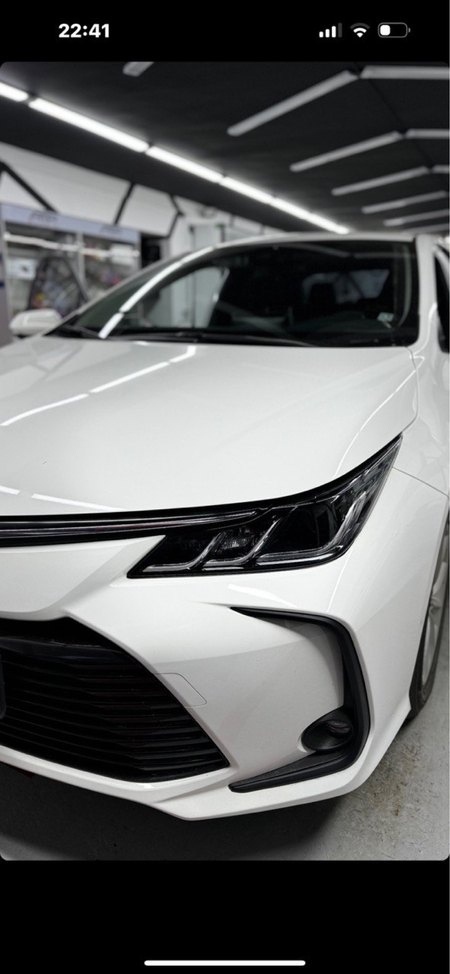 TOYOTA COROLLA 1.20 turbina